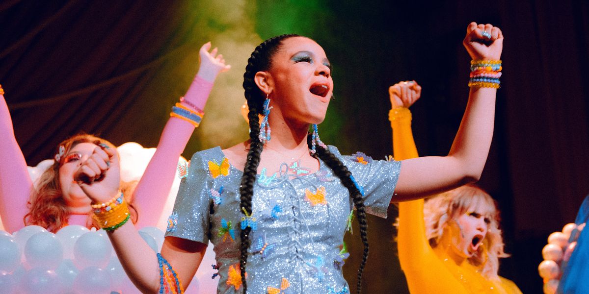 Susan Alexandra's NYFW Musical Is a Smash - PAPER Magazine