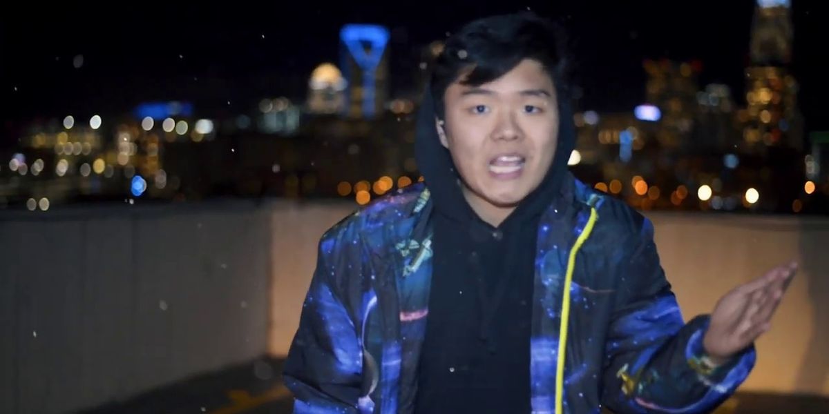 North Carolina senior creates hilariously clever rap music video for ...