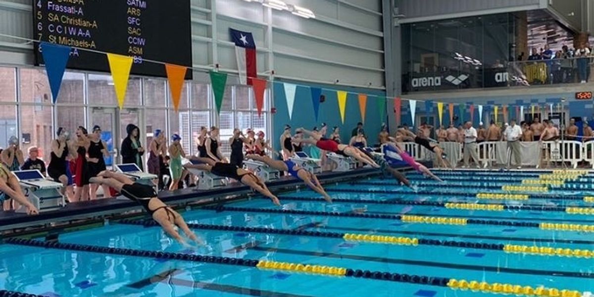 Frassati Catholic High School Swim Team Takes Second at State ...
