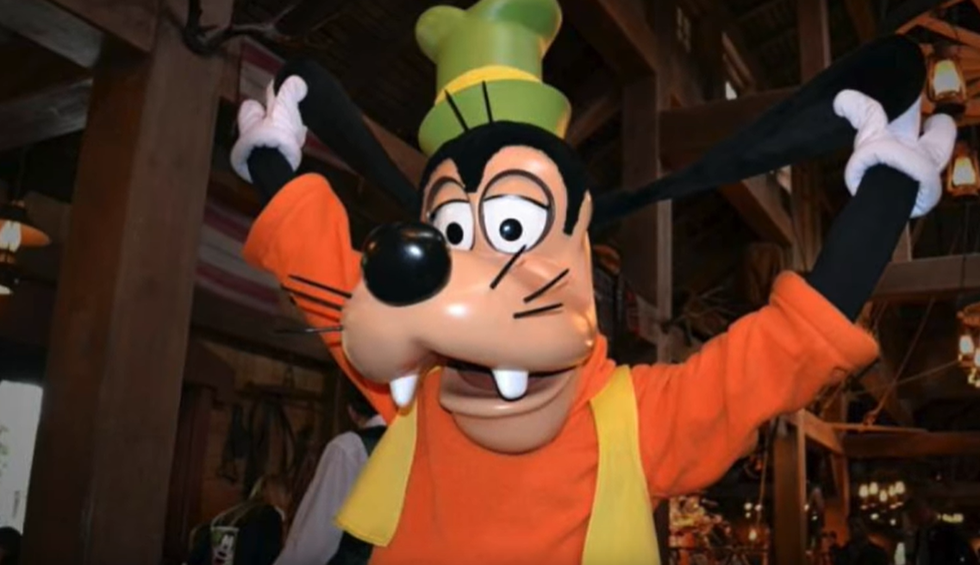 Goofy Will Always Be My Childhood Hero!