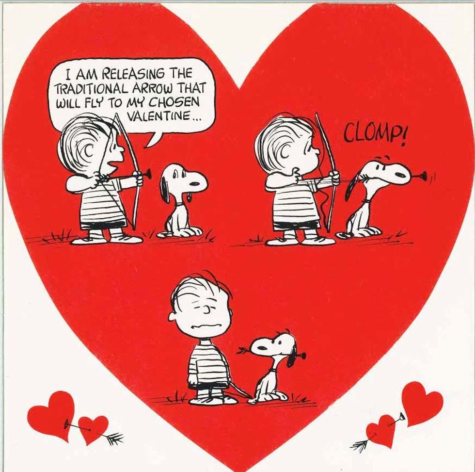 Exclusive Interview: A Look Inside Snoopy's Valentine's Day Card Legacy