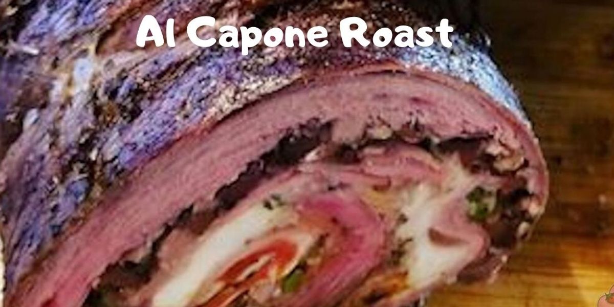 Al Capone Roast - My Recipe Magic