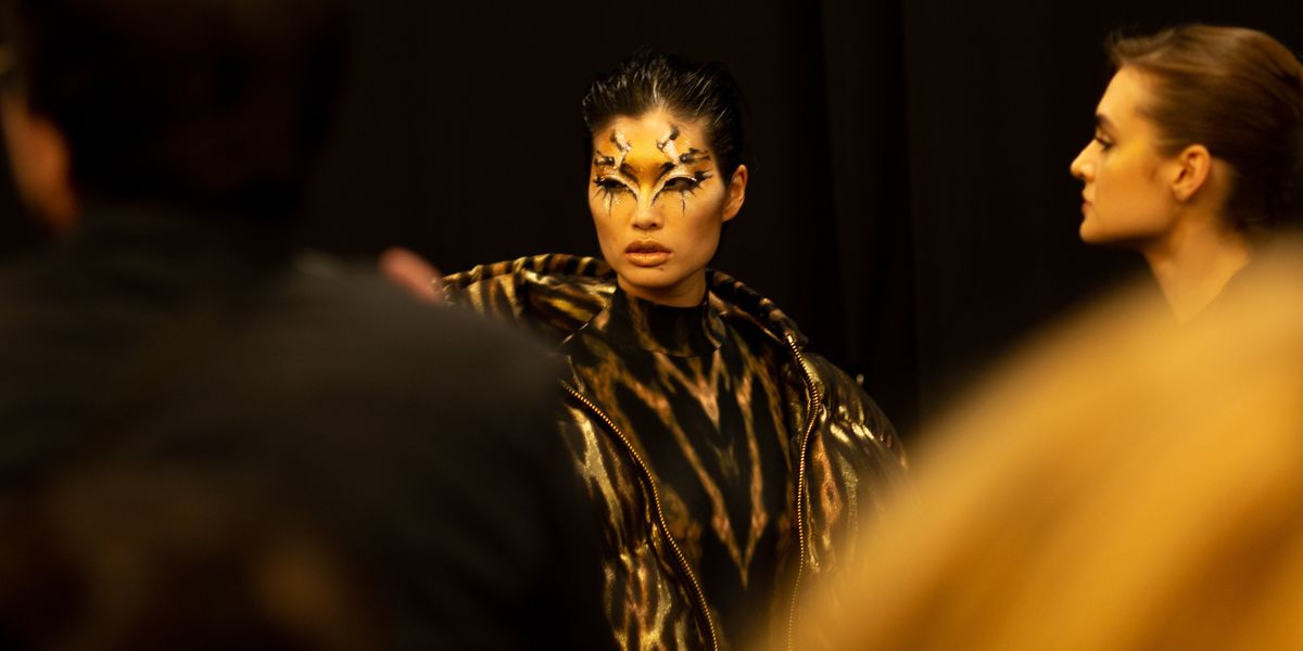 Christian Cowan Gives New Meaning to Power Dressing - PAPER Magazine