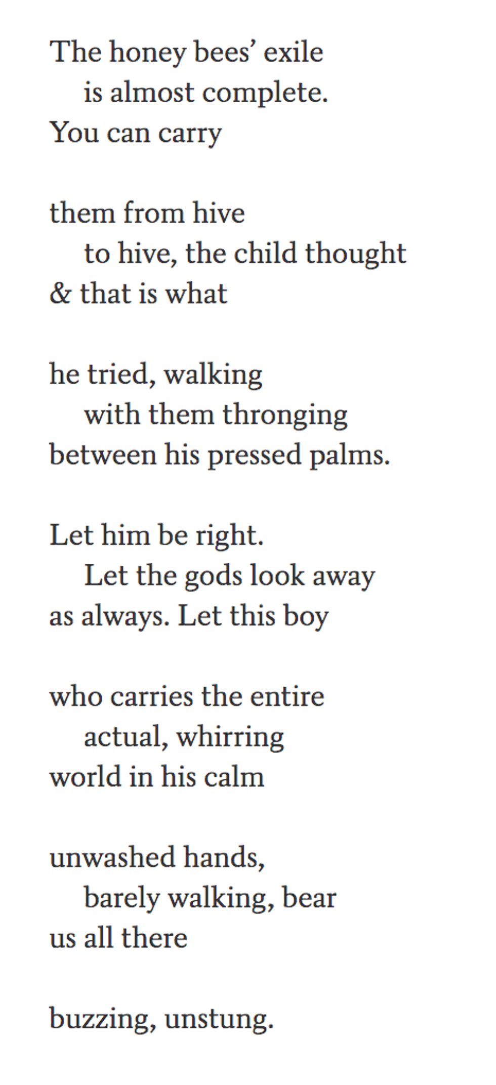 10 Poems to Help You Survive 2020