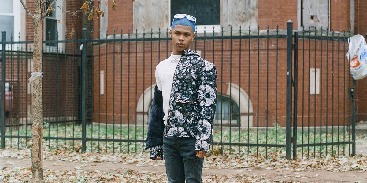 It’s a Good Time to Be Chicago Rapper Kidd Kenn - PAPER Magazine