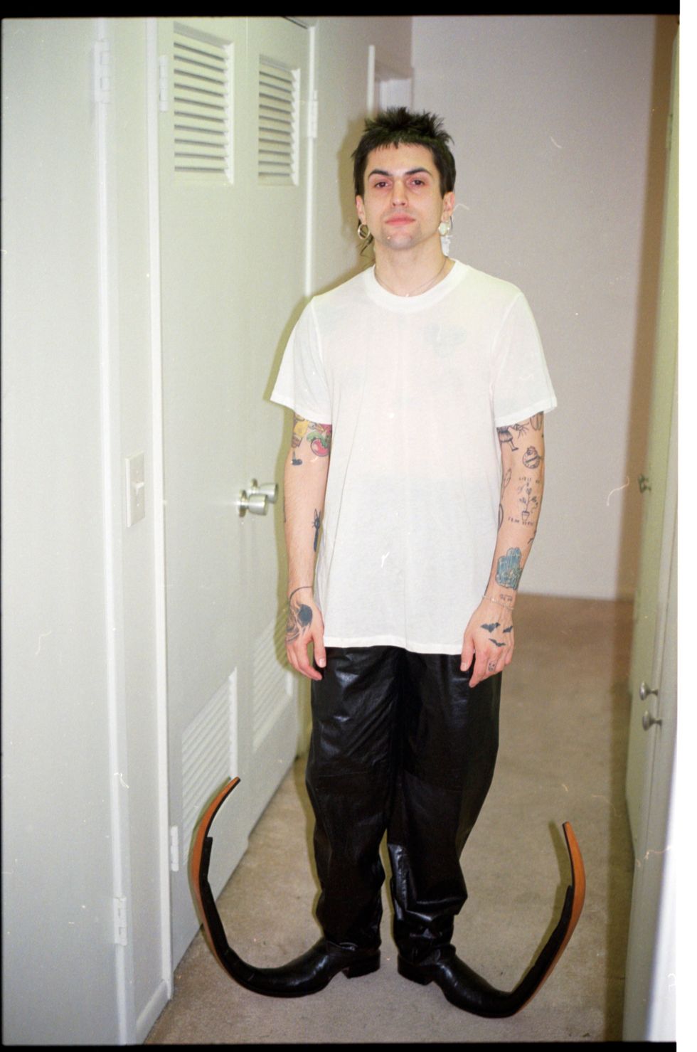 Pentatonix Singer Mitch Grassi and Austin Macedo on Fashion - PAPER ...