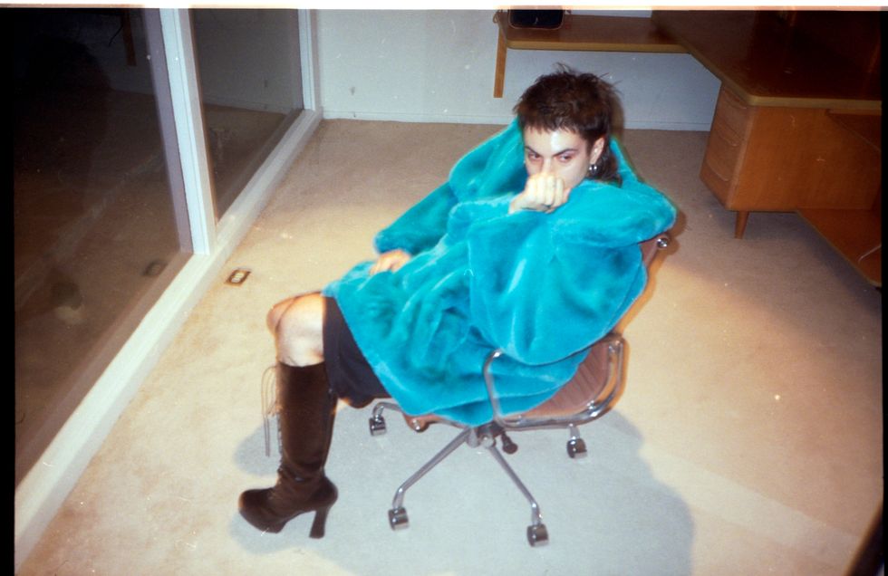 Pentatonix Singer Mitch Grassi and Austin Macedo on Fashion - PAPER ...