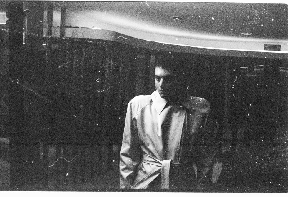 Pentatonix Singer Mitch Grassi and Austin Macedo on Fashion - PAPER ...