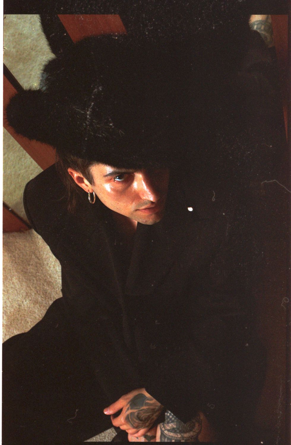 Pentatonix Singer Mitch Grassi and Austin Macedo on Fashion - PAPER ...