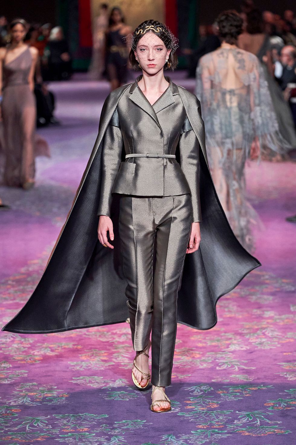 The 8 Biggest Trends From the Spring 2020 Couture Shows - PAPER Magazine