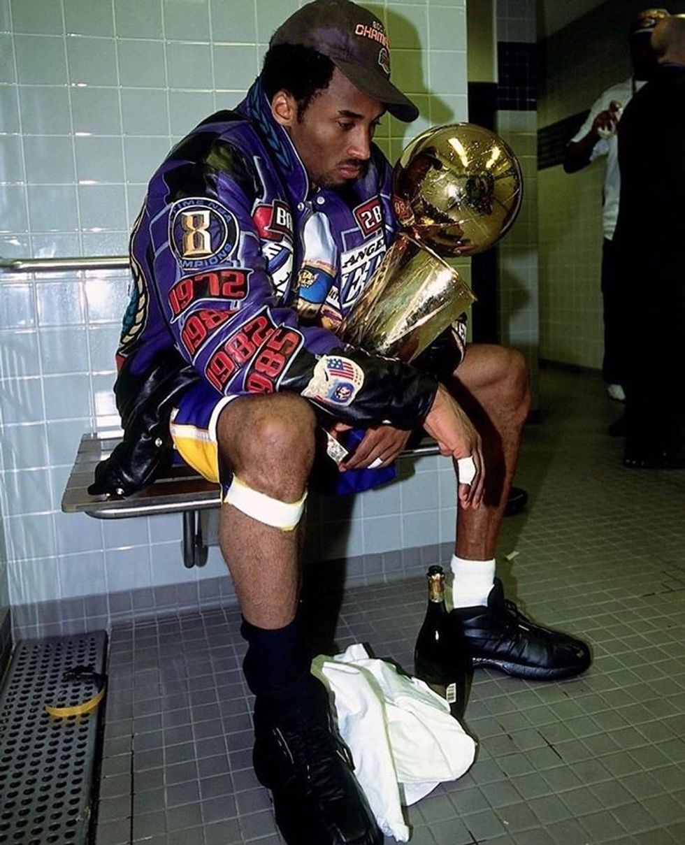 BREAKING: NBA Legend Kobe Bryant Is Dead At The Age Of 41