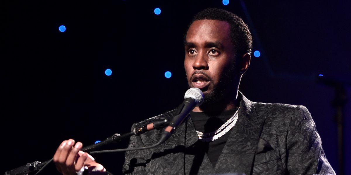 Diddy Clive Davis Pre-Grammy Gala 2020 Speech - PAPER Magazine