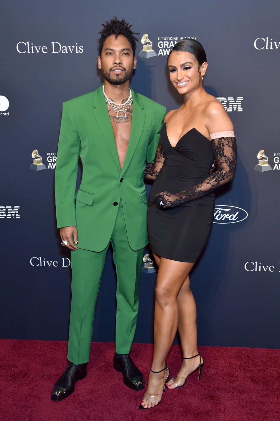 Diddy Clive Davis Pre-Grammy Gala 2020 Speech - PAPER Magazine