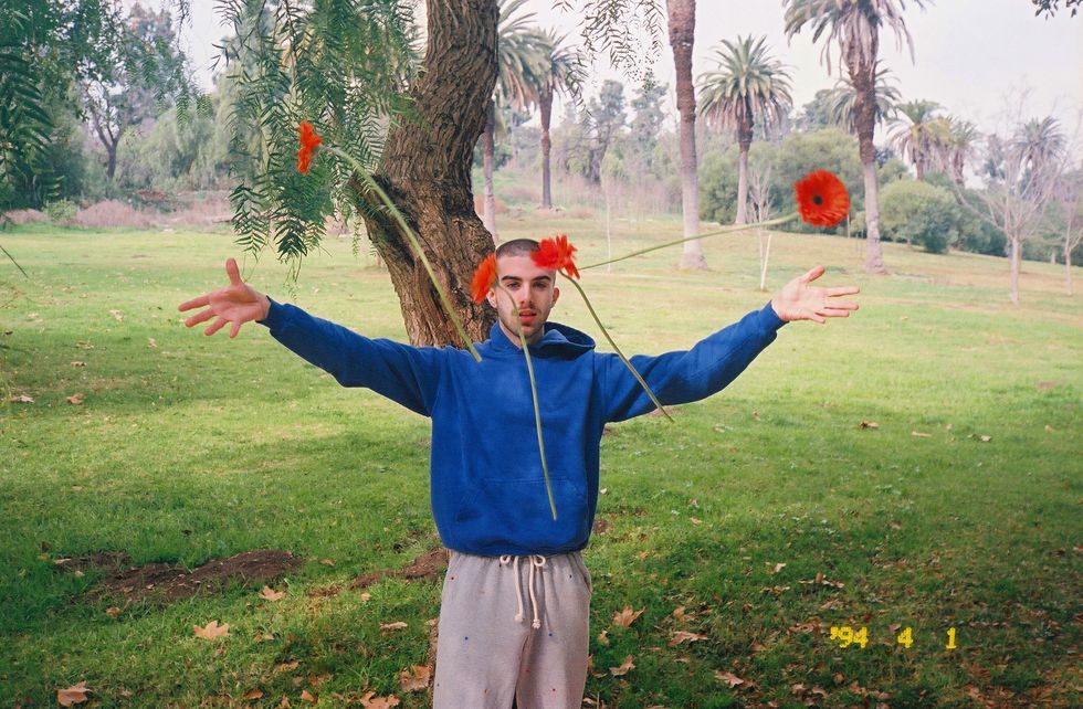 Ben Evans Interview: Art, Camp and Growing Up Queer in the South ...