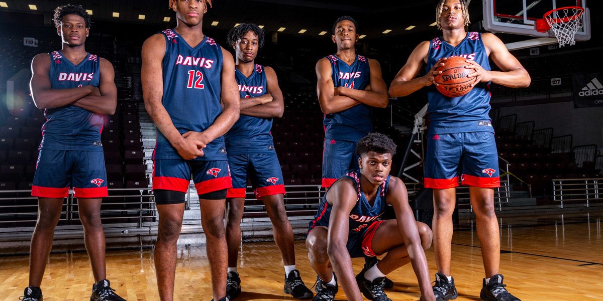 INSIDE THE PROGRAM: Davis Boys Basketball - VYPE