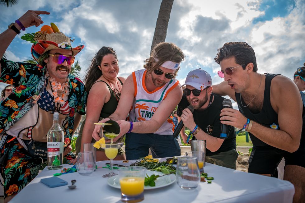 Holy Ship! Wrecked 2020 EDM Festival Review - PAPER Magazine