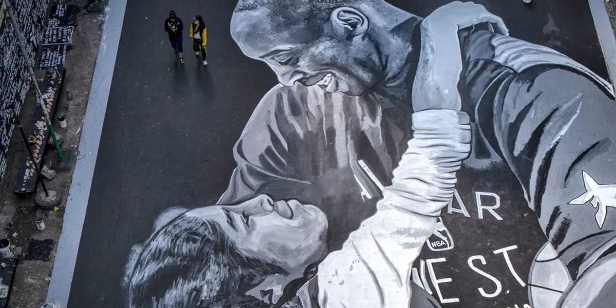 Kobe Bryant was more than just basketball - SportsMap