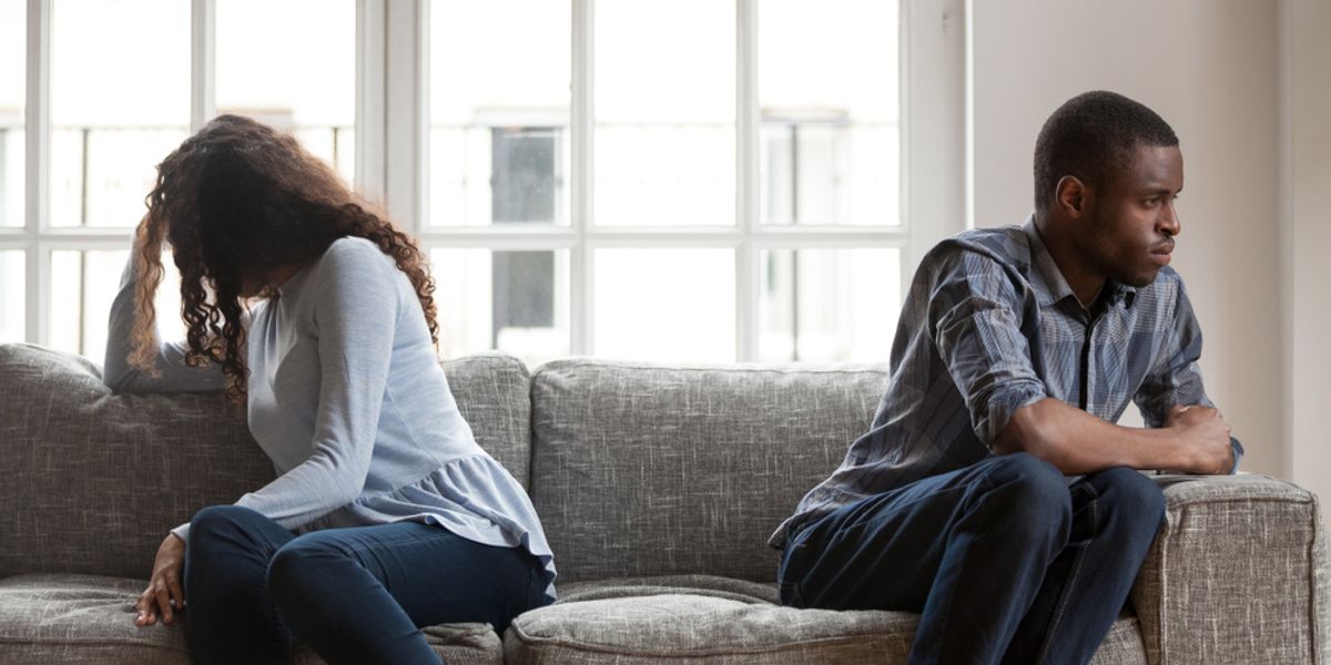 He Left Me Because I Inspired Him To Find His Purpose - xoNecole