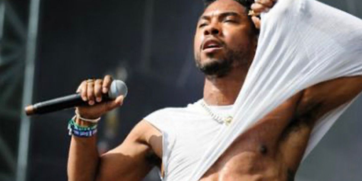 Singer Miguel Shares His Workout & Diet - xoNecole