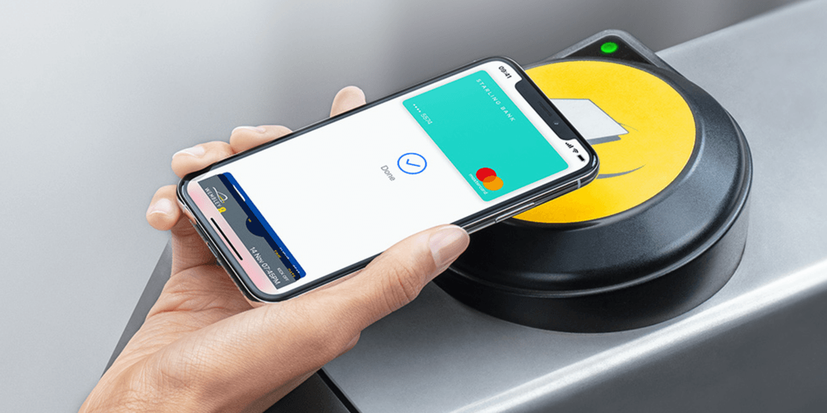 Apple Express Transit for iPhone makes payments faster - Gearbrain