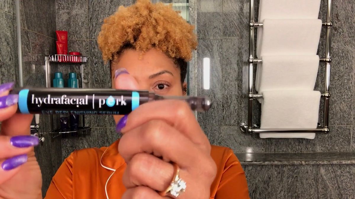 HydraFacial Perk Eye Replenishing Serum - xoNecole: Women's Interest ...
