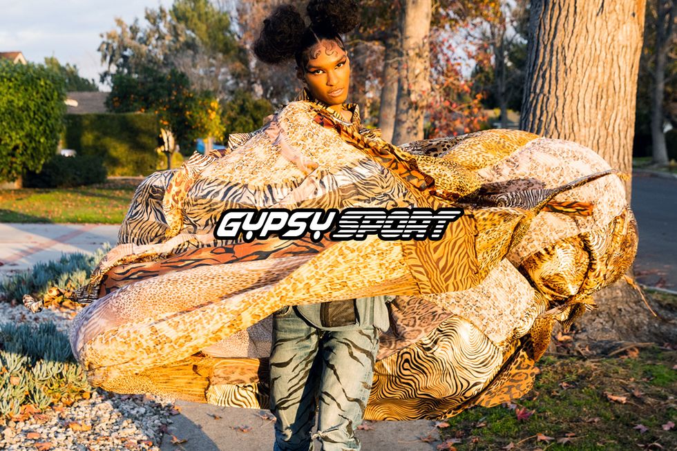 Gypsy Sport Spring 2020 Campaign Interview With Rio Uribe - PAPER Magazine