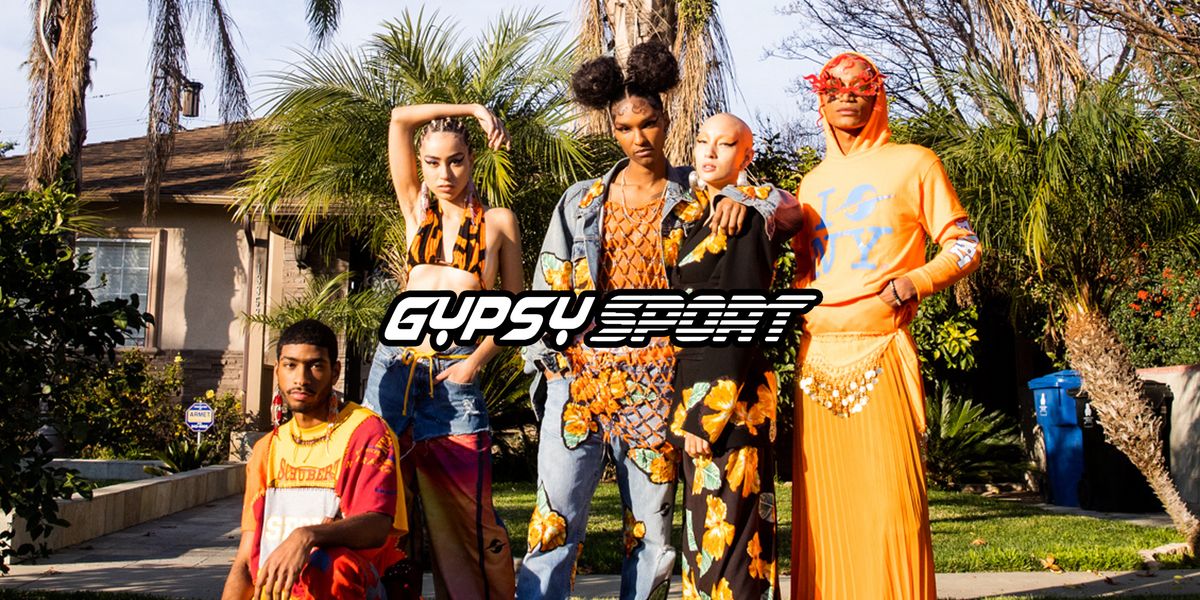 Gypsy Sport Spring 2020 Campaign Interview With Rio Uribe - PAPER Magazine