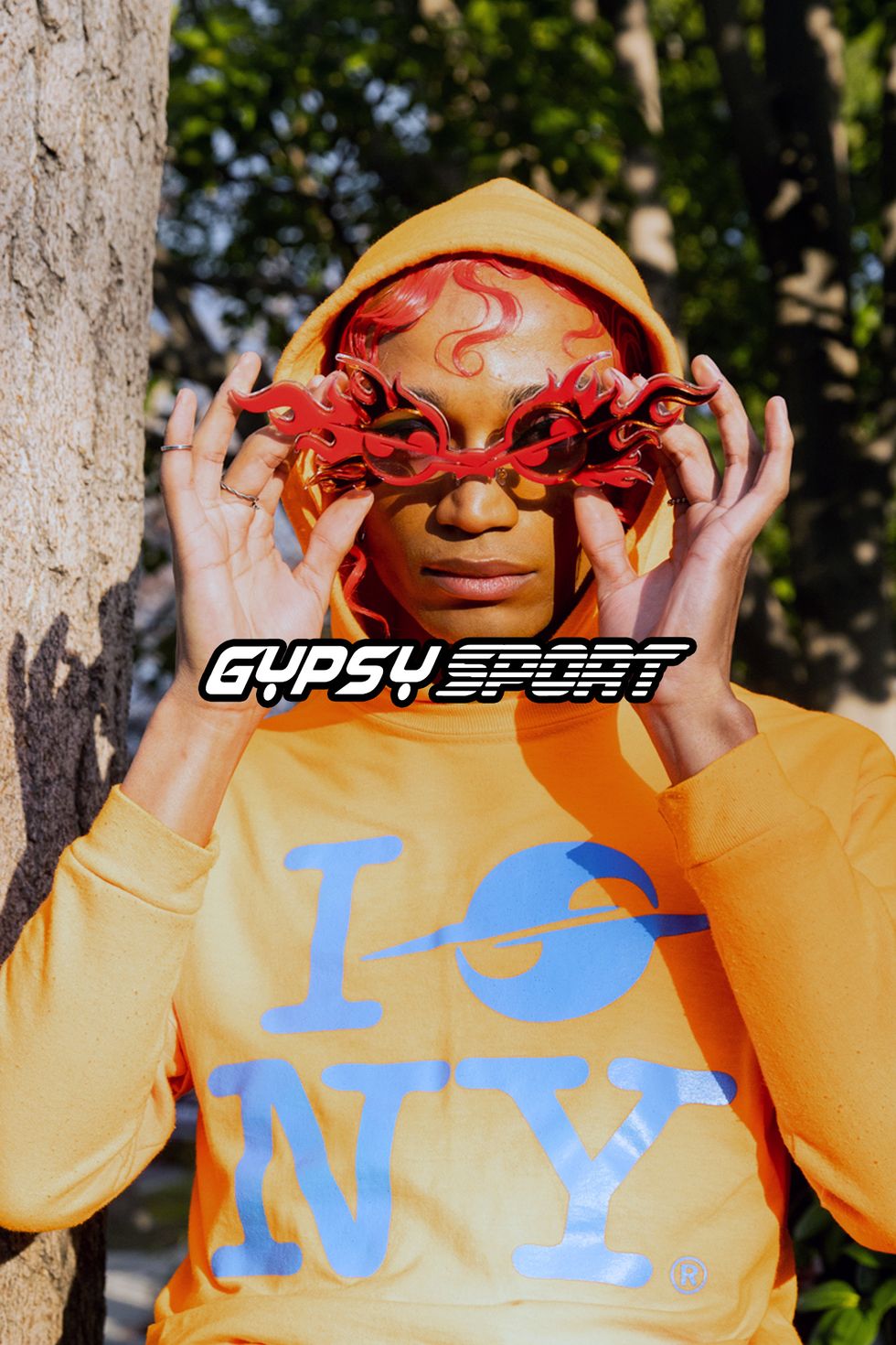 Gypsy Sport Spring 2020 Campaign Interview With Rio Uribe - PAPER Magazine
