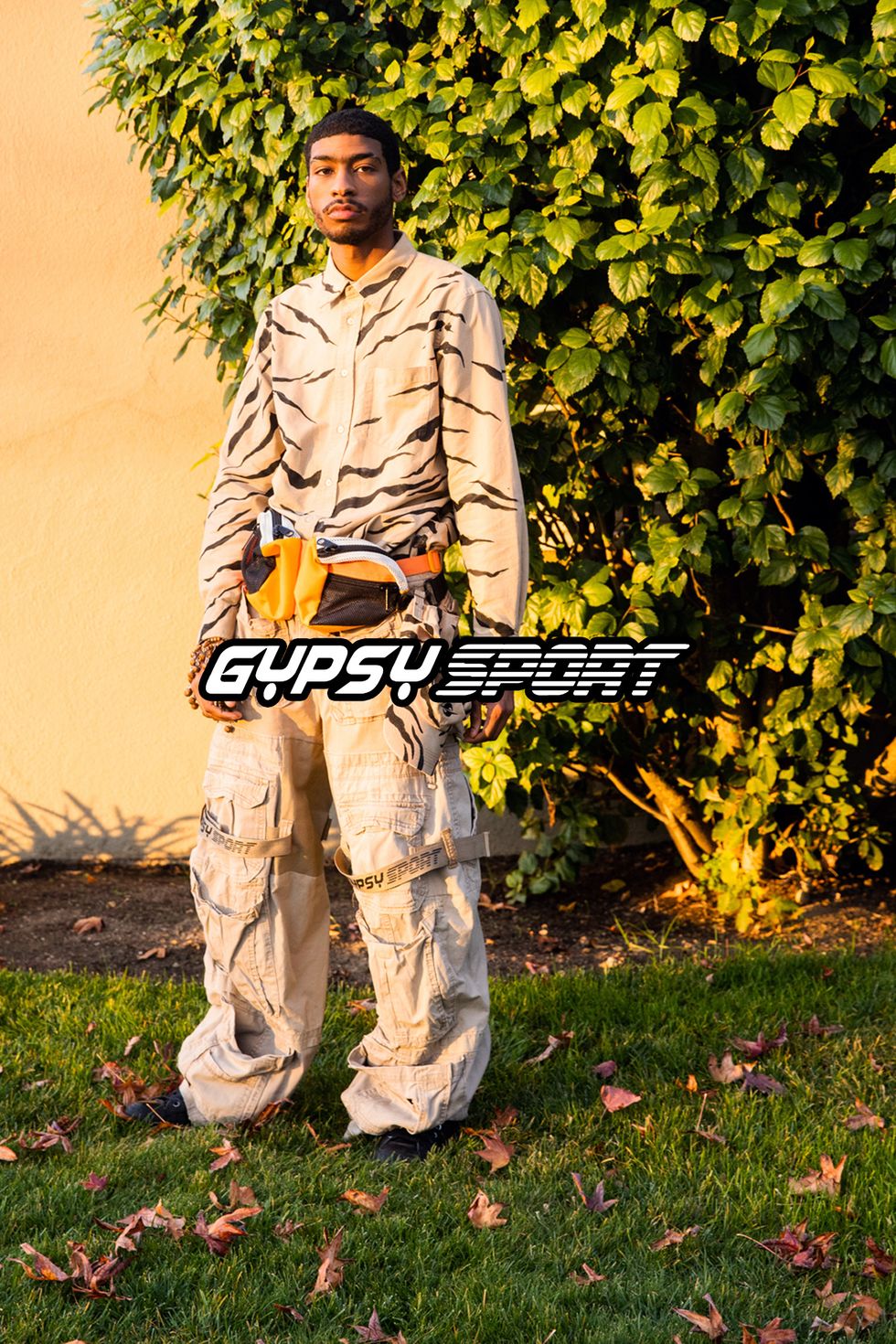 Gypsy Sport Spring 2020 Campaign Interview With Rio Uribe - PAPER Magazine