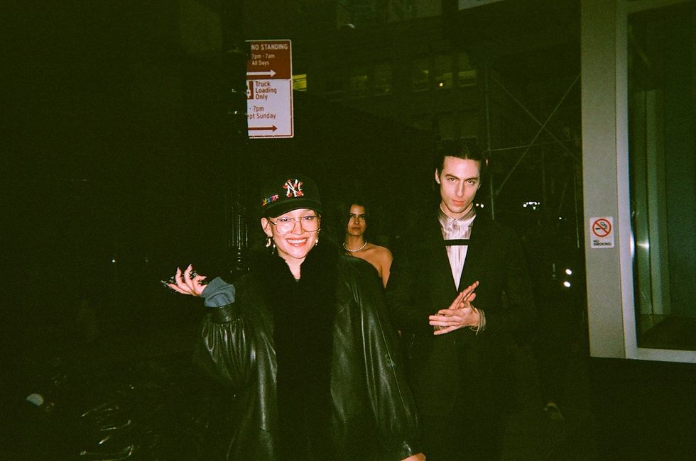 Alexander Roth Captures All the Celebs and Parties From NYFW - PAPER ...