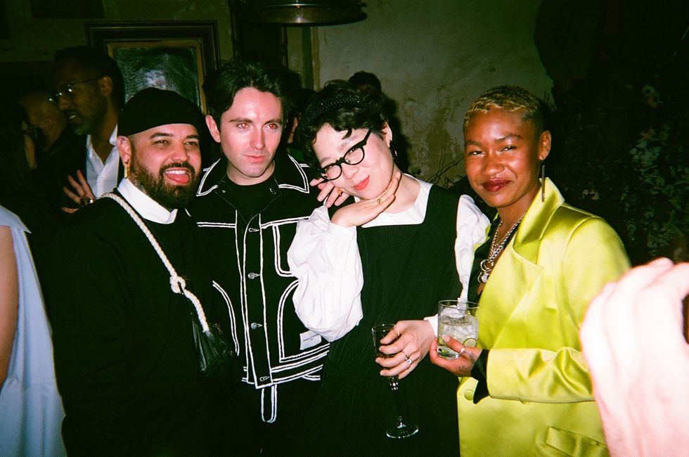 Alexander Roth Captures All the Celebs and Parties From NYFW - PAPER ...