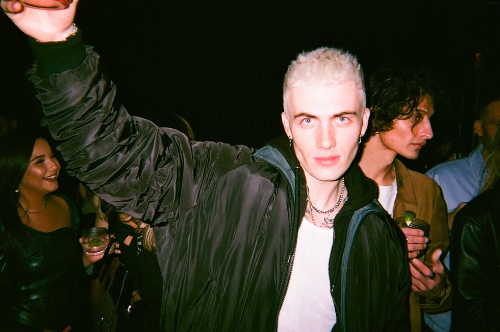 Alexander Roth Captures All the Celebs and Parties From NYFW - PAPER ...