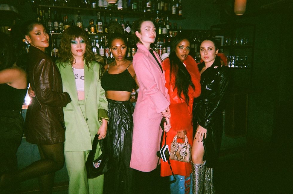 Alexander Roth Captures All the Celebs and Parties From NYFW - PAPER ...