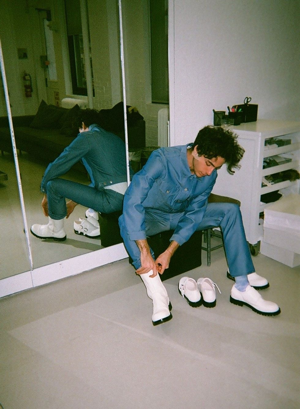 Alexander Roth Captures All the Celebs and Parties From NYFW - PAPER ...