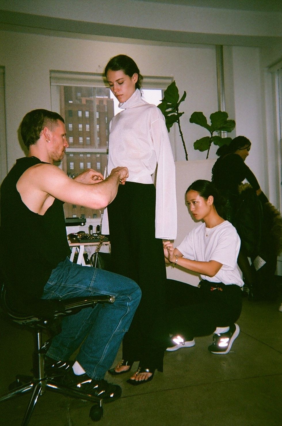 Alexander Roth Captures All the Celebs and Parties From NYFW - PAPER ...