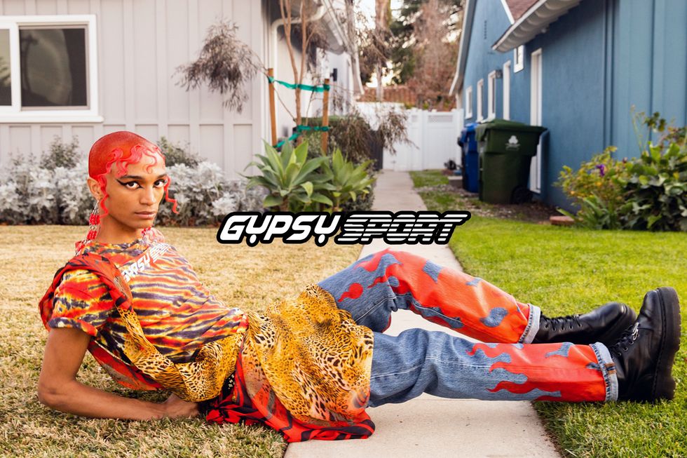 Gypsy Sport Spring 2020 Campaign Interview With Rio Uribe - PAPER Magazine