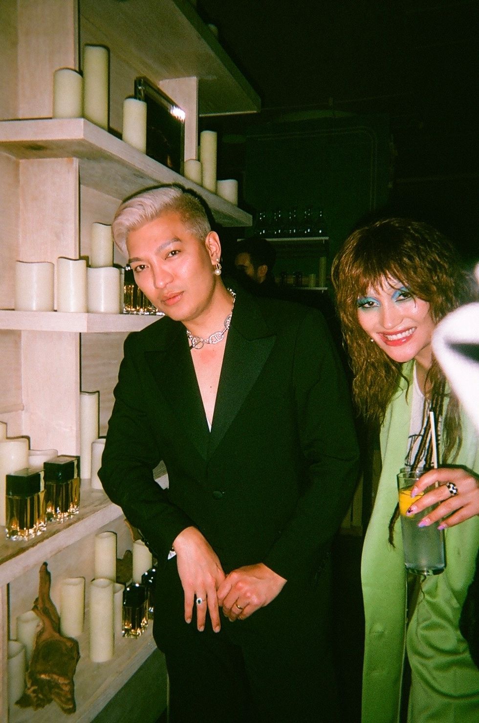 Alexander Roth Captures All the Celebs and Parties From NYFW - PAPER ...