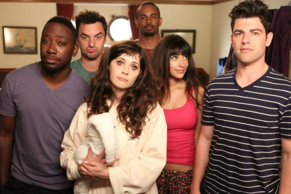 A Definitive Ranking Of The 6 Main Characters On 'New Girl'