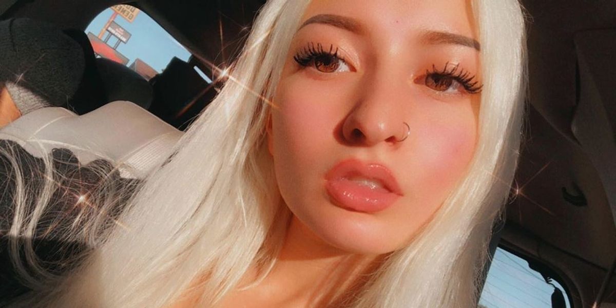 'Cheer' Star Lexi Brumback Starts Beauty Instagram Account - PAPER Magazine