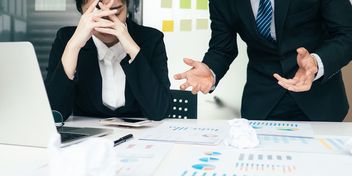 The 5 Most Common Types Of Workplace Harassment - Work It Daily