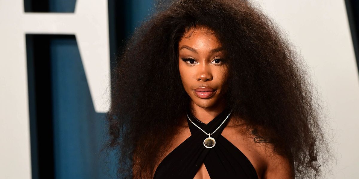 SZA Said She's Done Doing Interviews, Photo Shoots Forever - PAPER Magazine
