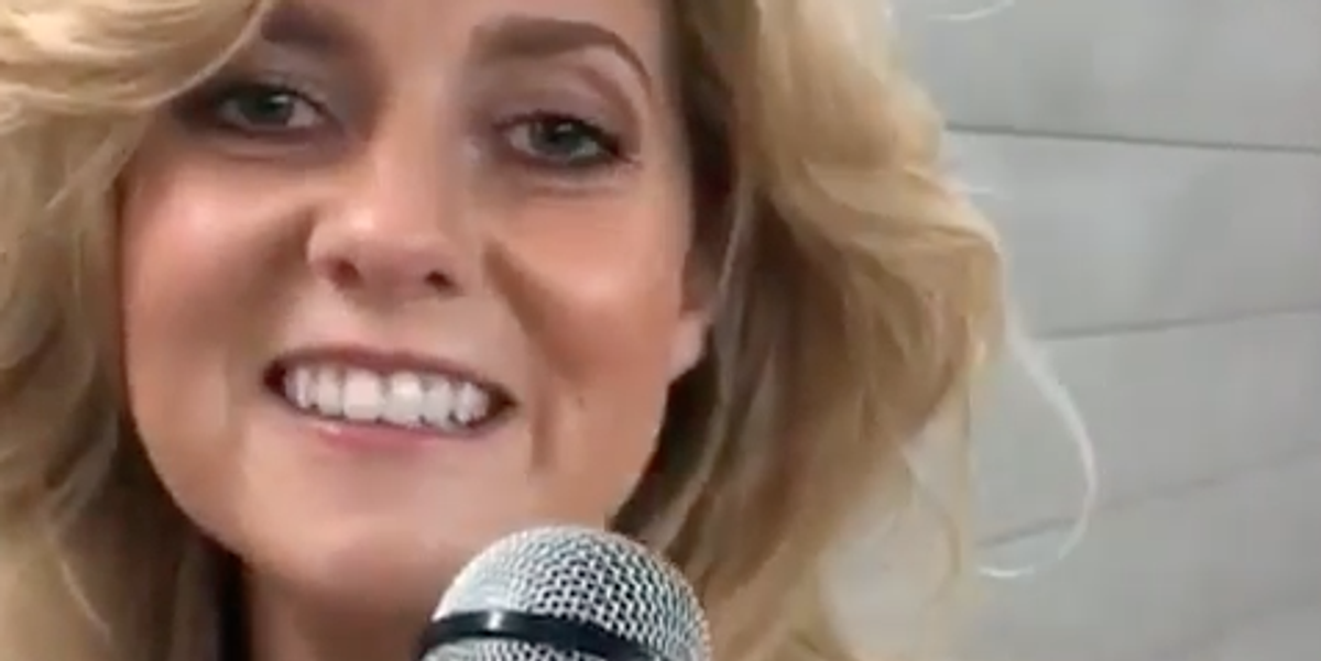 Who Is the "Shallow" Subway Singer? Charlotte Awbery - PAPER Magazine