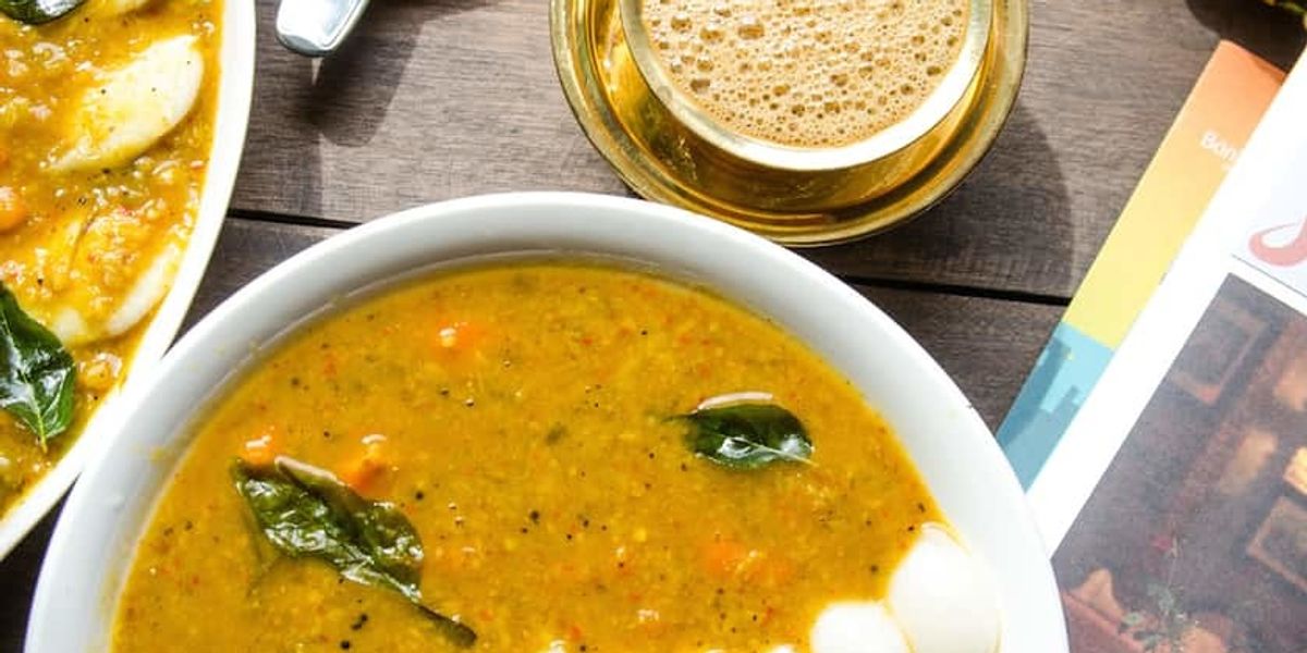 Mini Idli Sambar | Hotel Style Idli Sambar - My Recipe Magic