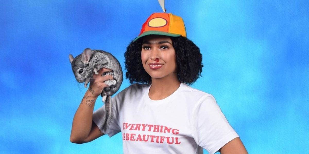Princess Nokia Announces Two New Albums - PAPER Magazine