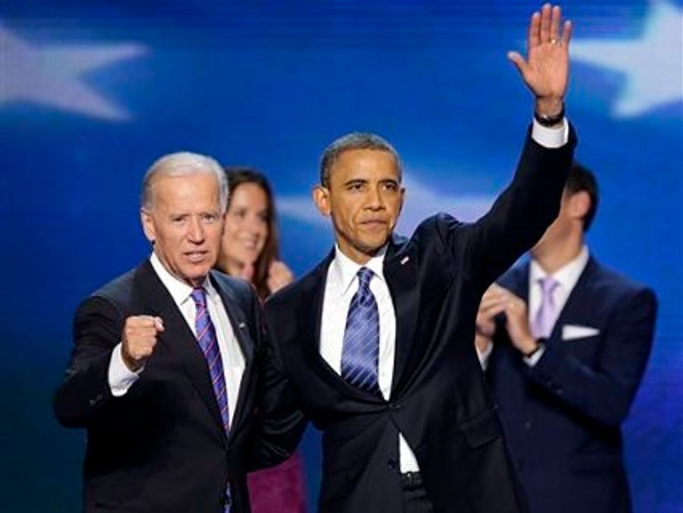 With America At A Crossroads, Obama Maps The Path Forward - National Memo