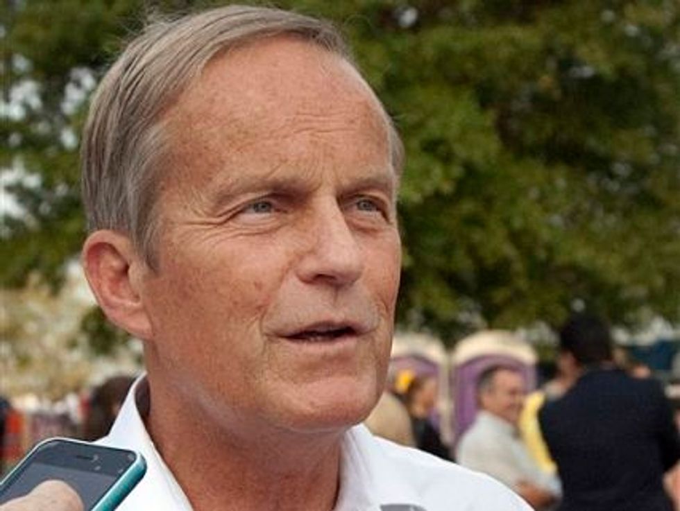 LOL Of The Week: The GOP Can’t Quit Akin - National Memo