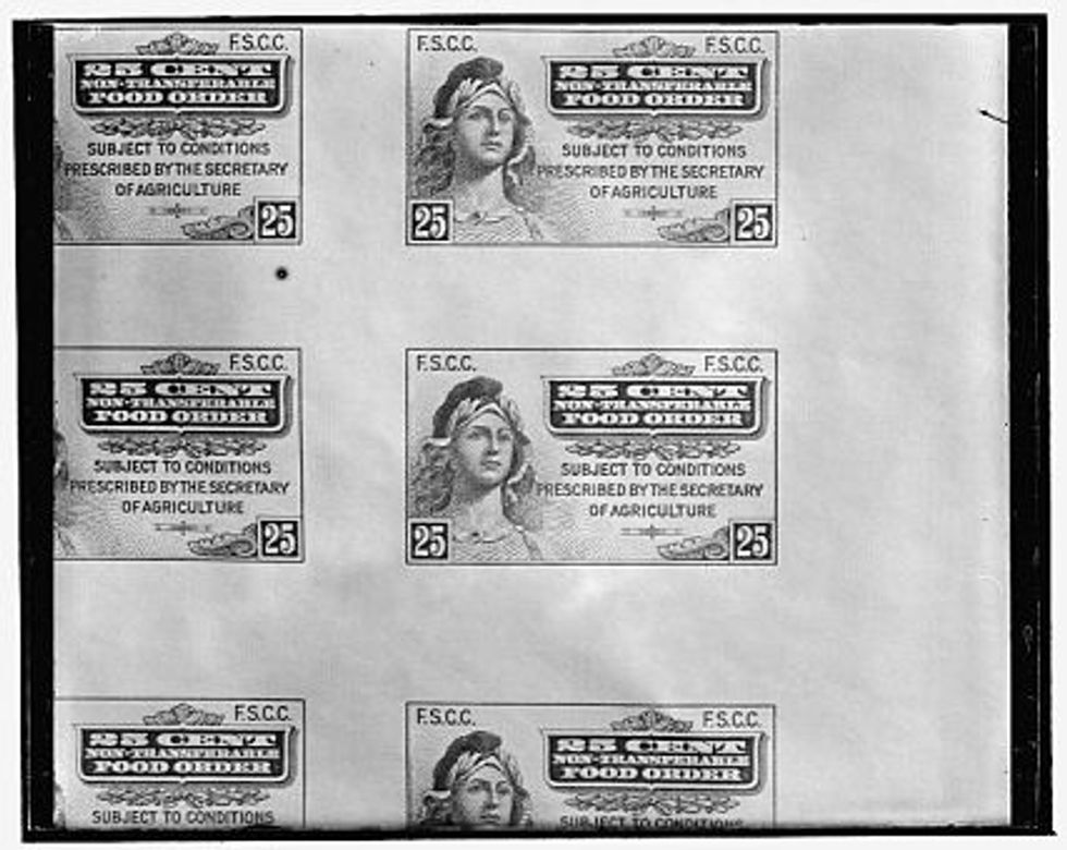 The GOP Is The Food Stamp Party - National Memo