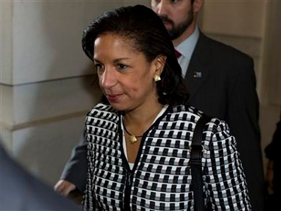The Transparently Phony Attacks Against Susan Rice - National Memo