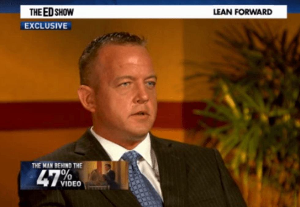 Meet The Man Who Showed Us Romney’s Hidden Side - National Memo