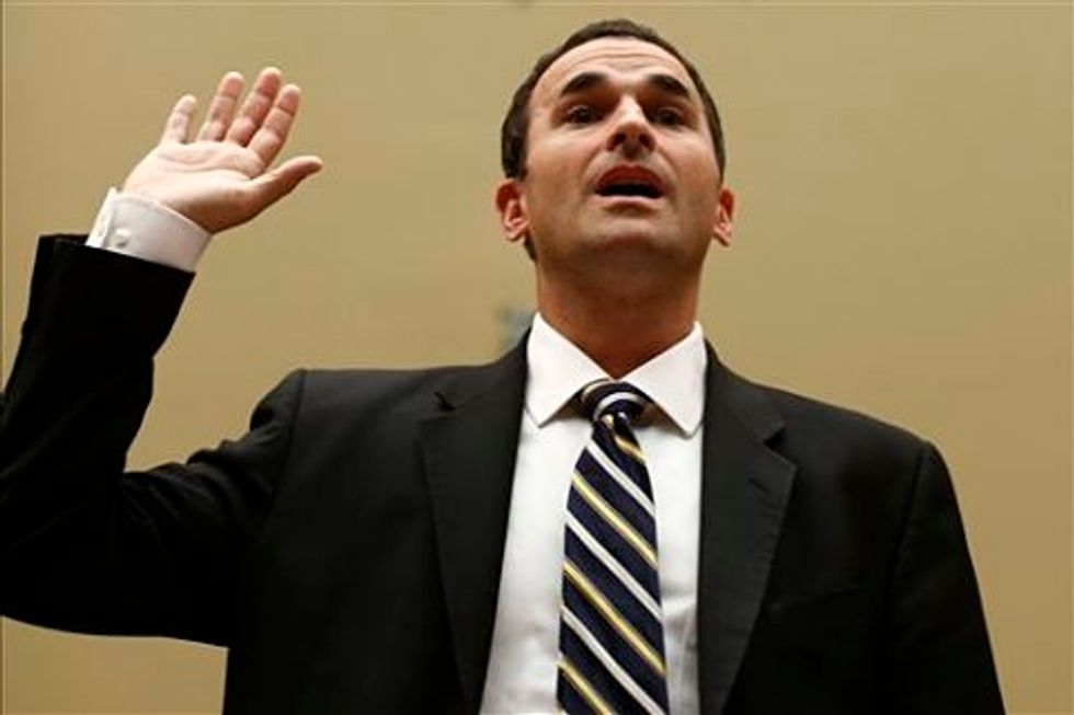 Memo On IRS Scandal - National Memo